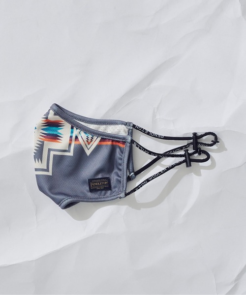 PENDLETON（ペンドルトン）の「PENDLETON HARDING MESH PRINT MASK（マスク）」 - WEAR