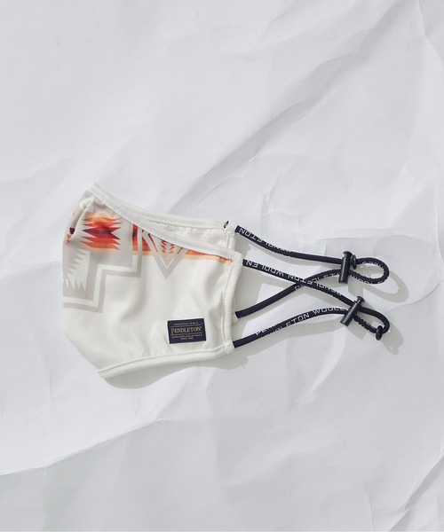 PENDLETON（ペンドルトン）の「PENDLETON HARDING MESH PRINT MASK（マスク）」 - WEAR