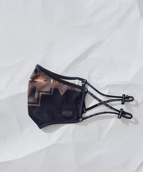PENDLETON（ペンドルトン）の「PENDLETON HARDING MESH PRINT MASK（マスク）」 - WEAR