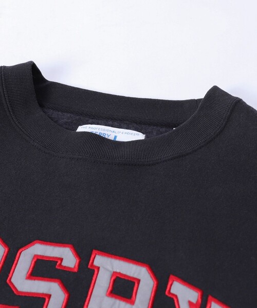 coen（コーエン）の「COSBY(コスビー)別注ワッペンロゴクルーネックスウェット（スウェット）」 - WEAR