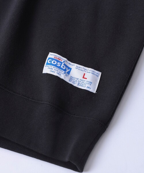 coen（コーエン）の「COSBY(コスビー)別注ワッペンロゴクルーネックスウェット（スウェット）」 - WEAR