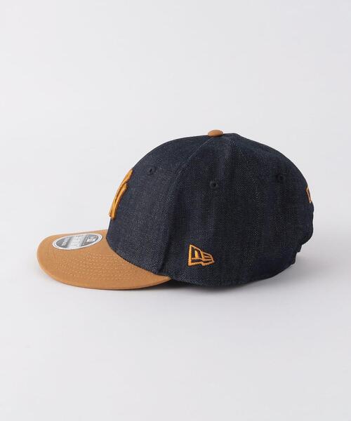 NEW ERA（ニューエラ）の「【別注】＜NEW ERA×green label relaxing＞LP 950 NY77 キャップ（キャップ ...