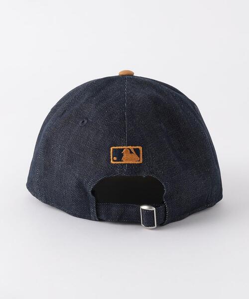 NEW ERA（ニューエラ）の「【別注】＜NEW ERA×green label relaxing＞LP 950 NY77 キャップ（キャップ ...