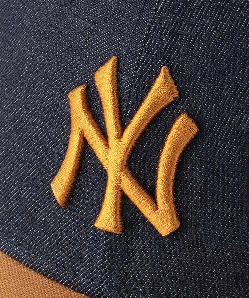 NEW ERA（ニューエラ）の「【別注】＜NEW ERA×green label relaxing＞LP 950 NY77 キャップ（キャップ ...