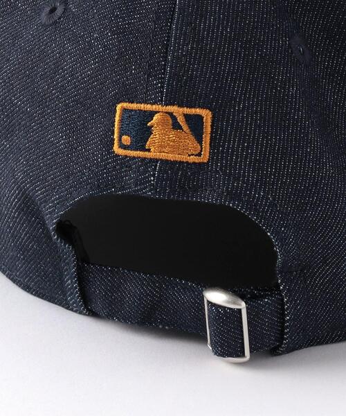 NEW ERA（ニューエラ）の「【別注】＜NEW ERA×green label relaxing＞LP 950 NY77 キャップ（キャップ ...