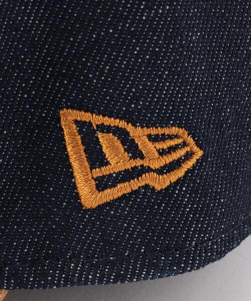 NEW ERA（ニューエラ）の「【別注】＜NEW ERA×green label relaxing＞LP 950 NY77 キャップ（キャップ ...