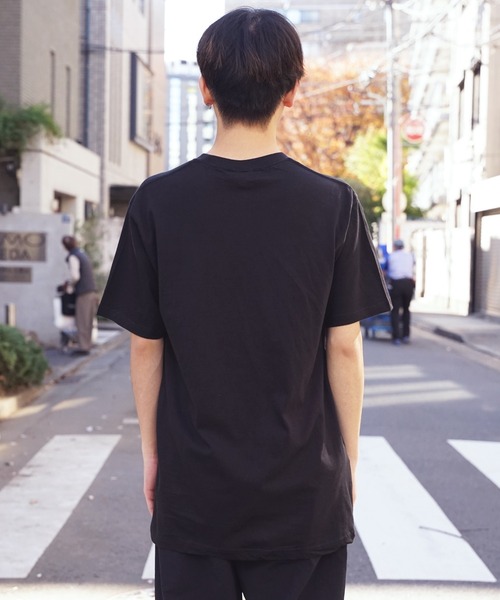 RIPNDIP（リップンディップ）の「RIPNDIP/リップンディップ NERMAL S THOMPSON POCKET TEE Tシャツ（Tシャツ/カットソー）」 - WEAR