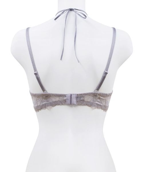 ANNEBRA（アンブラ）の「Romance チョーカー付きモールドカップブラジャー（ブラジャー）」 - WEAR