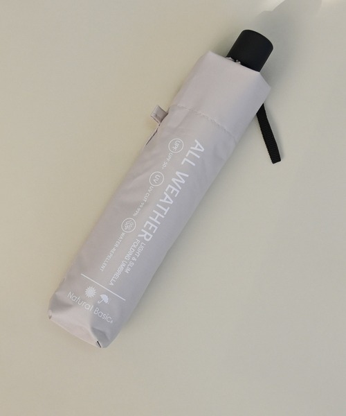 【セール】晴雨兼用 55㎝ 折りたたみ傘（折りたたみ傘）｜An+u（アンユー）のファッション通販 - ZOZOTOWN