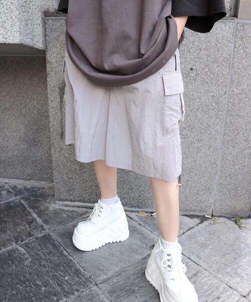 【セール】Whinny/クシャクシャカシャカパンティー（その他パンツ）｜Whinny（ホワイニー）のファッション通販 - ZOZOTOWN