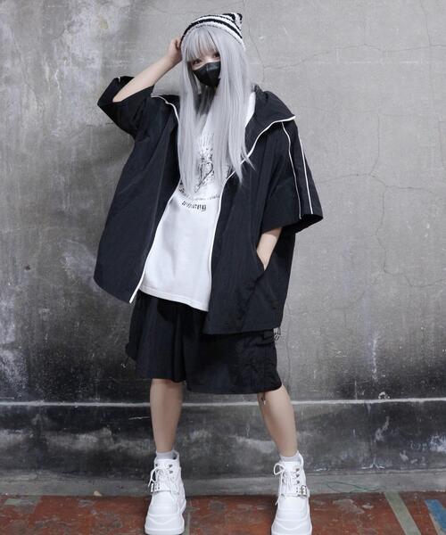 Whinny（ホワイニー）の「Whinny/クシャクシャカシャカパンティー（その他パンツ）」 - WEAR
