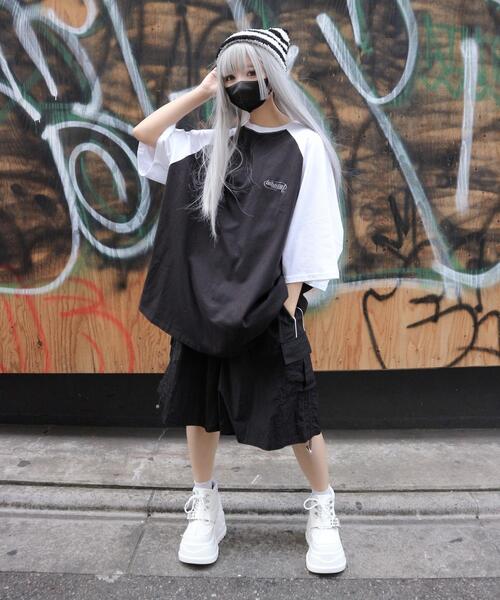 Whinny（ホワイニー）の「Whinny/クシャクシャカシャカパンティー（その他パンツ）」 - WEAR