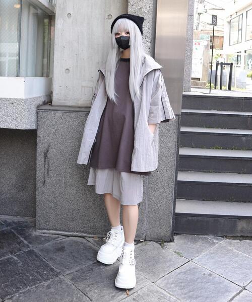 Whinny（ホワイニー）の「Whinny/クシャクシャカシャカパンティー（その他パンツ）」 - WEAR