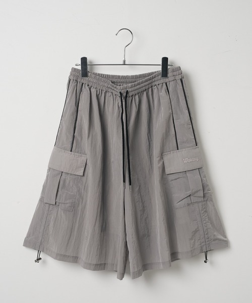 Whinny（ホワイニー）の「Whinny/クシャクシャカシャカパンティー（その他パンツ）」 - WEAR