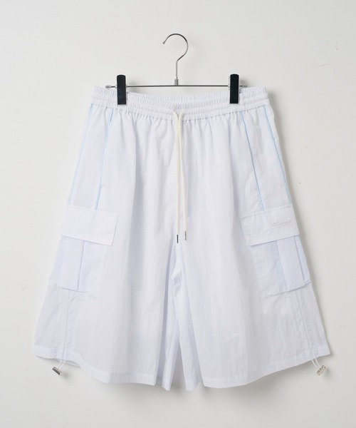 Whinny（ホワイニー）の「Whinny/クシャクシャカシャカパンティー（その他パンツ）」 - WEAR