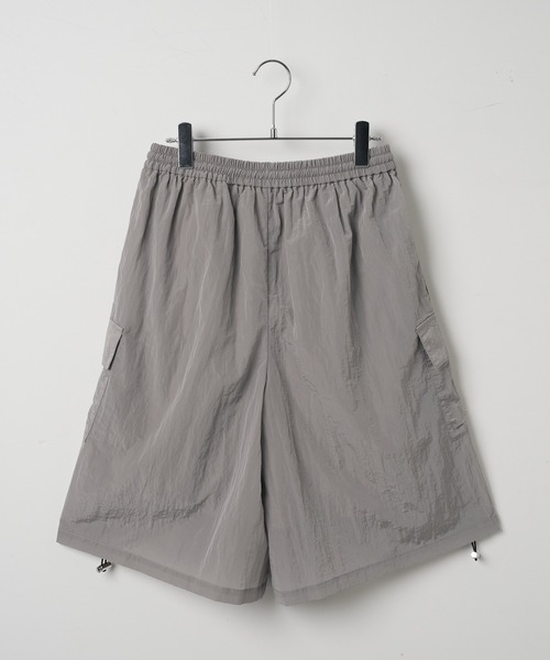 Whinny（ホワイニー）の「Whinny/クシャクシャカシャカパンティー（その他パンツ）」 - WEAR