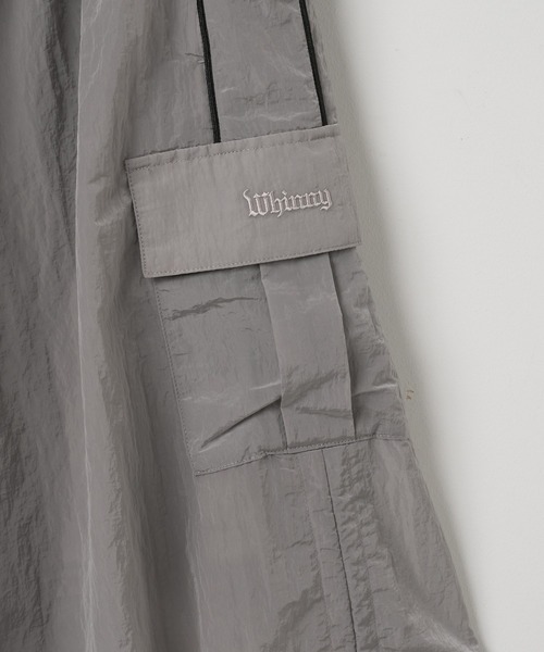 Whinny（ホワイニー）の「Whinny/クシャクシャカシャカパンティー（その他パンツ）」 - WEAR