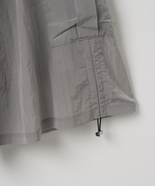 Whinny（ホワイニー）の「Whinny/クシャクシャカシャカパンティー（その他パンツ）」 - WEAR