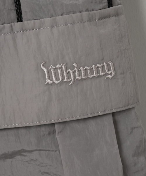 Whinny（ホワイニー）の「Whinny/クシャクシャカシャカパンティー（その他パンツ）」 - WEAR
