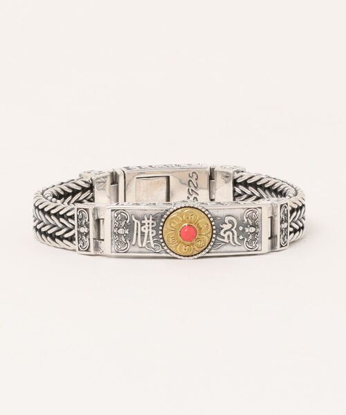 【B-925 SILVER】925ブレスレット b925-b022-56g（ブレスレット）｜blatto（ブラット）のファッション通販 ...