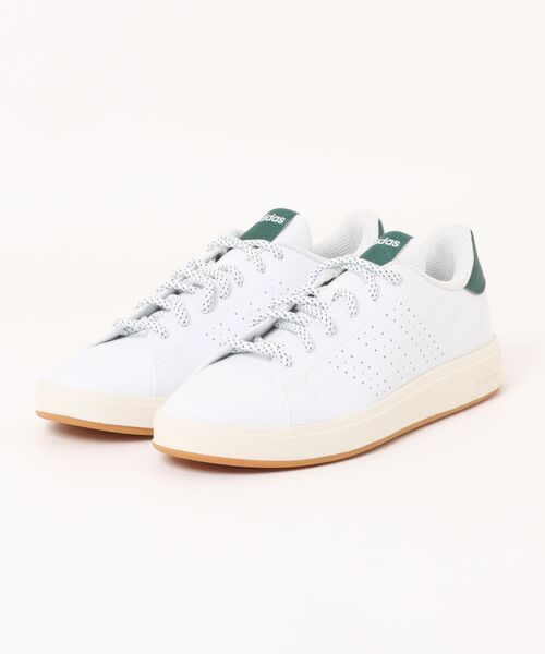 【セール】《adidas》ADVANCOURT BASE 2.0 U（スニーカー）｜adidas（アディダス）のファッション通販 - ZOZOTOWN