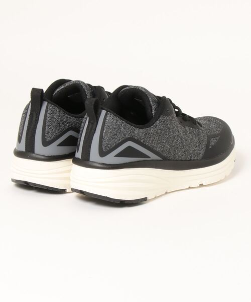 ATHREAM（アスリーム）の「ATHREAM アスリーム レディース 軽量ニットウォーキングシューズ【幅広4E/撥水】エア入りクッション スニーカー 872304（スニーカー）」 - WEAR