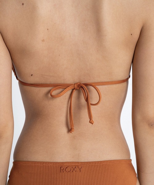 ROXY（ロキシー）の「JILL TEXTURE/ロキシービキニ(水着)（水着）」 - WEAR