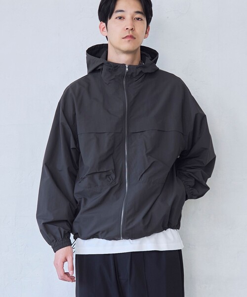 RONEL（ロネル）の「【RONEL】ナイロンRIPパーカー（マウンテンパーカー）」 - WEAR