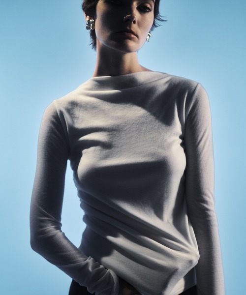 【ブランド古着】長袖カットソー（Tシャツ/カットソー）｜IRIS47（イリスフォーセブン）のファッション通販 - ZOZOUSED