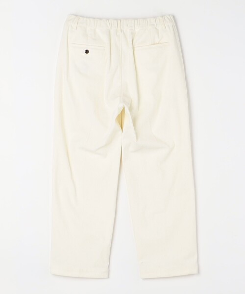 セール】SHIPS any:〈洗濯機可能〉SOLOTEX(R) コーデュロイ セミワイド