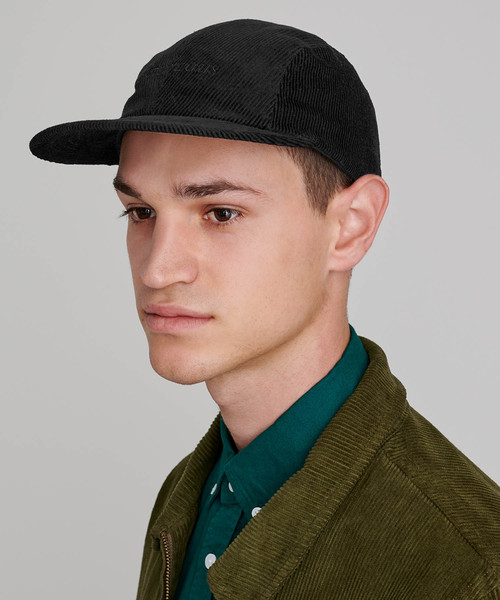 Saturdays NYC（サタデーズ ニューヨークシティ ）の「Russel Miller Cord Hat（キャップ）」 - WEAR