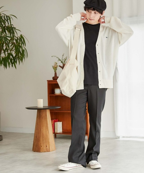 PENNEYS（ぺニーズ）の「∴WEGO/【WEB限定】Penneys別注カーディガン（カーディガン/ボレロ）」 - WEAR