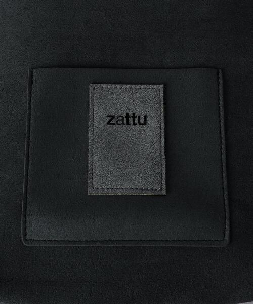 zattu（ザッツ）の「＜ZATTU＞ CONCH/ショルダーバッグ（ショルダーバッグ）」 - WEAR