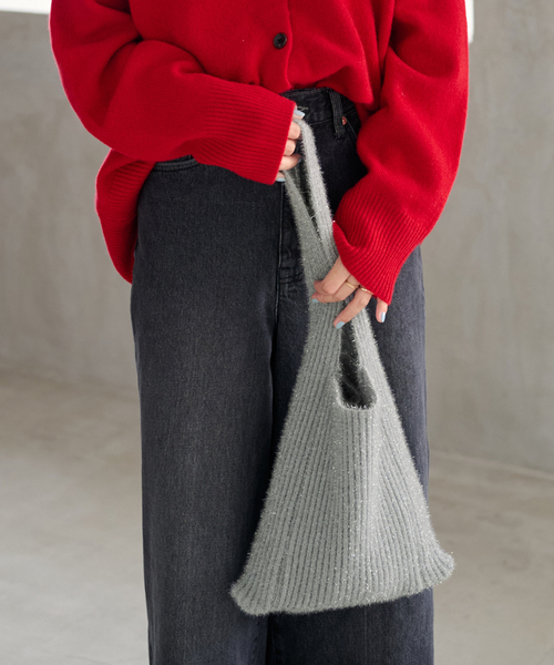 RELUME kirakira Knit BAG（クラッチバッグ）｜JOURNAL STANDARD relume（ジャーナルスタンダード レ ...