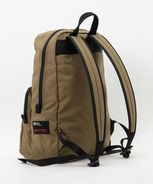 MHL.（エムエイチエル）の「MHL.BRIEFING（バックパック/リュック）」 - WEAR