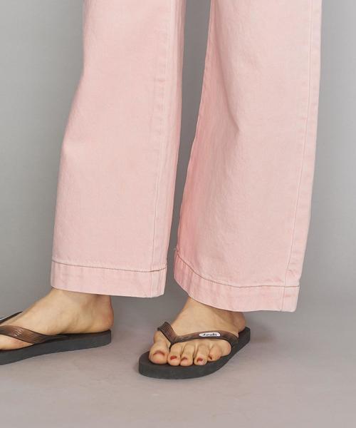 ROLLA'S（ローラス）の「＜ROLLA’S＞SAILOR デニムパンツ/PINK（デニムパンツ）」 - WEAR