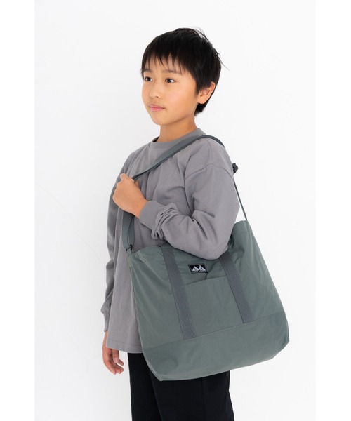 stample（スタンプル）の「マットナイロン レッスンバッグ（トートバッグ）」 - WEAR