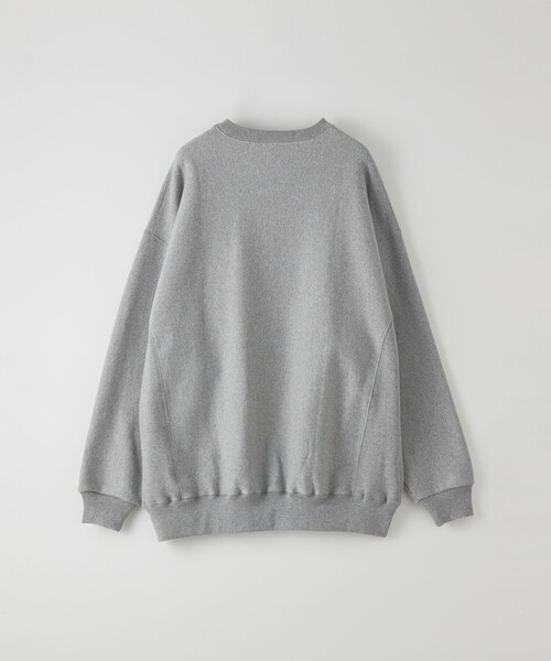CITEN（シテン）の「＜CITEN＞ヒュージ リバース スウェット シャツ（スウェット）」 - WEAR