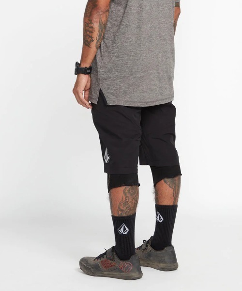 VOLCOM（ボルコム）の「【VOLCOM】TRAIL RIPPER SHORT（その他パンツ）」 - WEAR