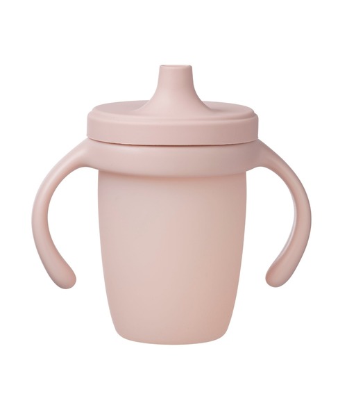 b.box/ Silicone Spout Cup+Handle シリコンスパウトカップ＋ハンドル（マグ/哺乳瓶/お食事グッズ）｜b.box ...