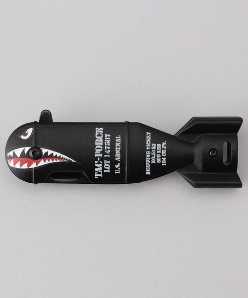 TAC-FORCE/タックフォース Shark Bomb Knife（アウトドアグッズ）｜FREAK'S STORE（フリークスストア）の ...