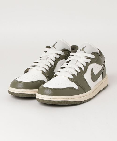 JORDAN BRAND WMNS AIR JORDAN 1 LOW DC0774-122（スニーカー）｜NIKE（ナイキ）のファッション通販 ...