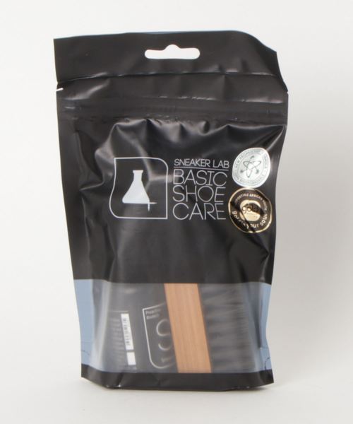 SNEAKER LAB（スニーカーラボ）の「SNEAKER LAB（スニーカーラボ）Basic Kit/ベーシックキット（シューケア用品 ...