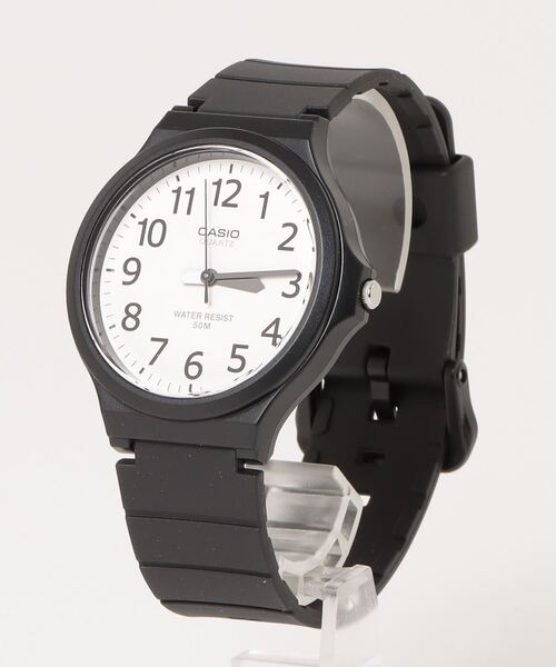 CASIO（カシオ）の「【CASIO】MW-240 WQ（アナログ腕時計）」 - WEAR