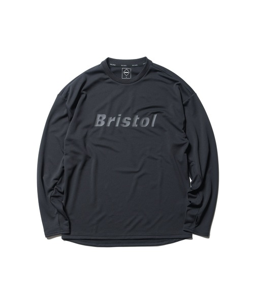 L/S TOUR TOP（Tシャツ/カットソー）｜F.C.Real Bristol（エフシーレアルブリストル）のファッション通販 - ZOZOTOWN