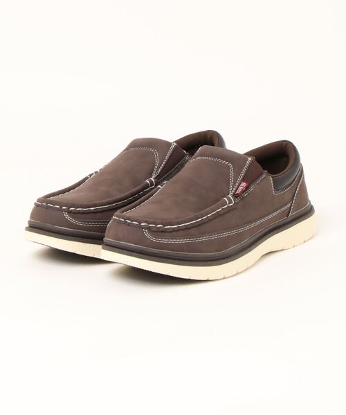 EDWIN（エドウィン）の「《EDWIN》EDW-7351（スリッポン）」 - WEAR