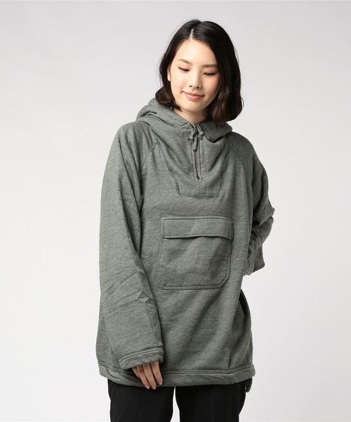 45R（フォーティファイブアール）の「US裏毛の908アノラック（ブルゾン）」 - WEAR