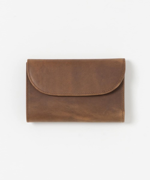 SETTLER（セトラー）の「SETTLER 3 Fold Purse Wallet（財布）」 - WEAR