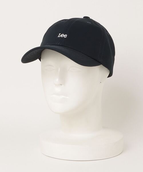 Lee（リー）の「LEE / LOGO CAP 2 / LA0388（キャップ）」 - WEAR