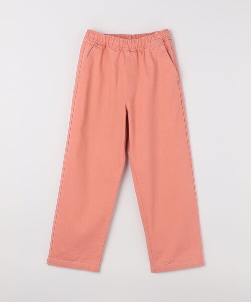 セール】SHIPS any: フリーサイズ カラー/ネップ デニム イージー